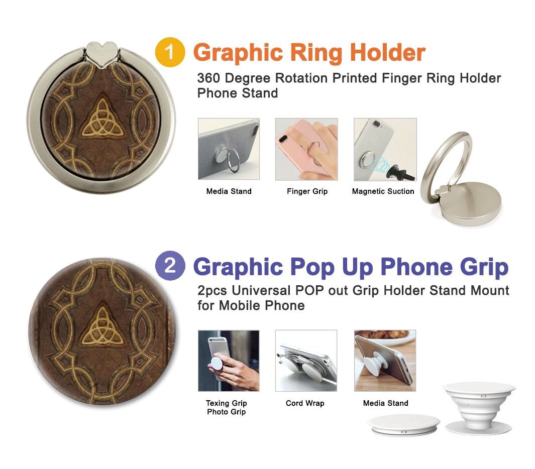 Spell Book Cover Hard & Leather Flip Case Huawei LG Velvet - Etsy