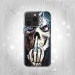 Skull Pentagram Middle Finger Hard & Leather Flip Case iPhone - Etsy