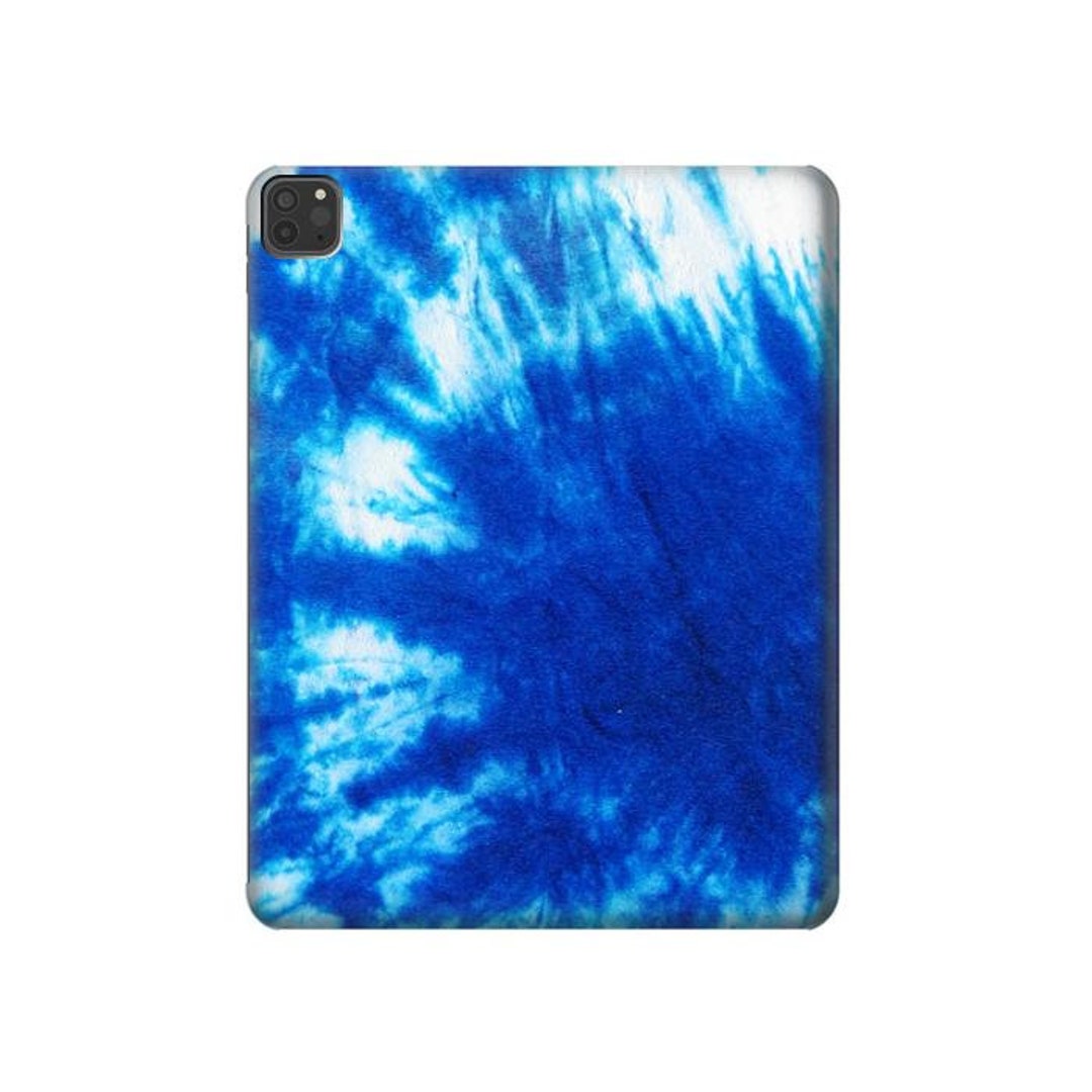 Tie Dye Blue Hard Back Case pour iPad 6 5 9.7 iPad mini 4 5 - Etsy France