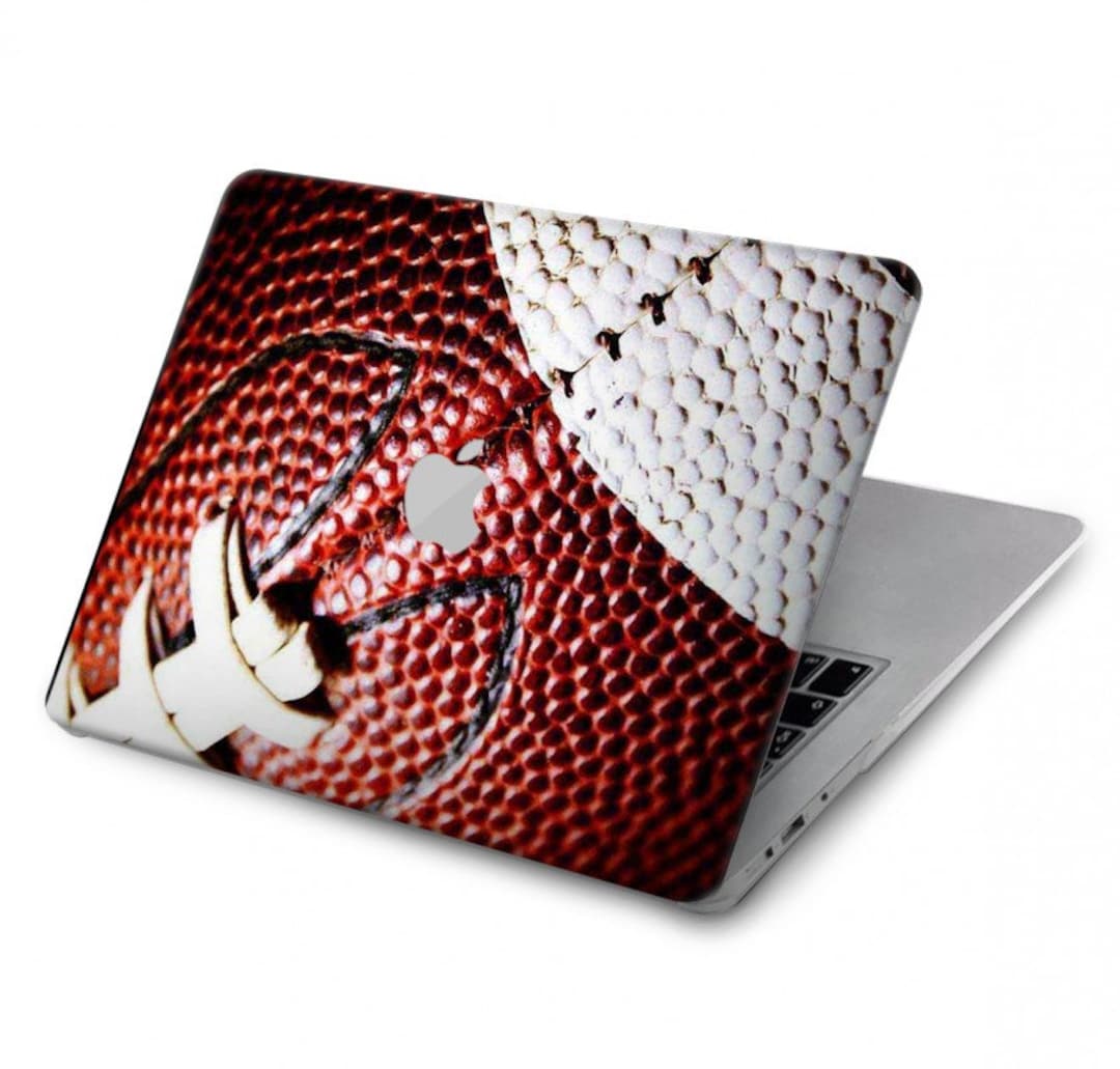 American Football Hard Case for MacBook Pro 13, MacBook Air 13 Case ...