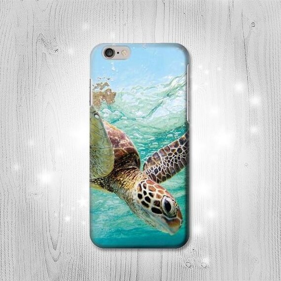 Sea Turtle Iphone 4 Cases