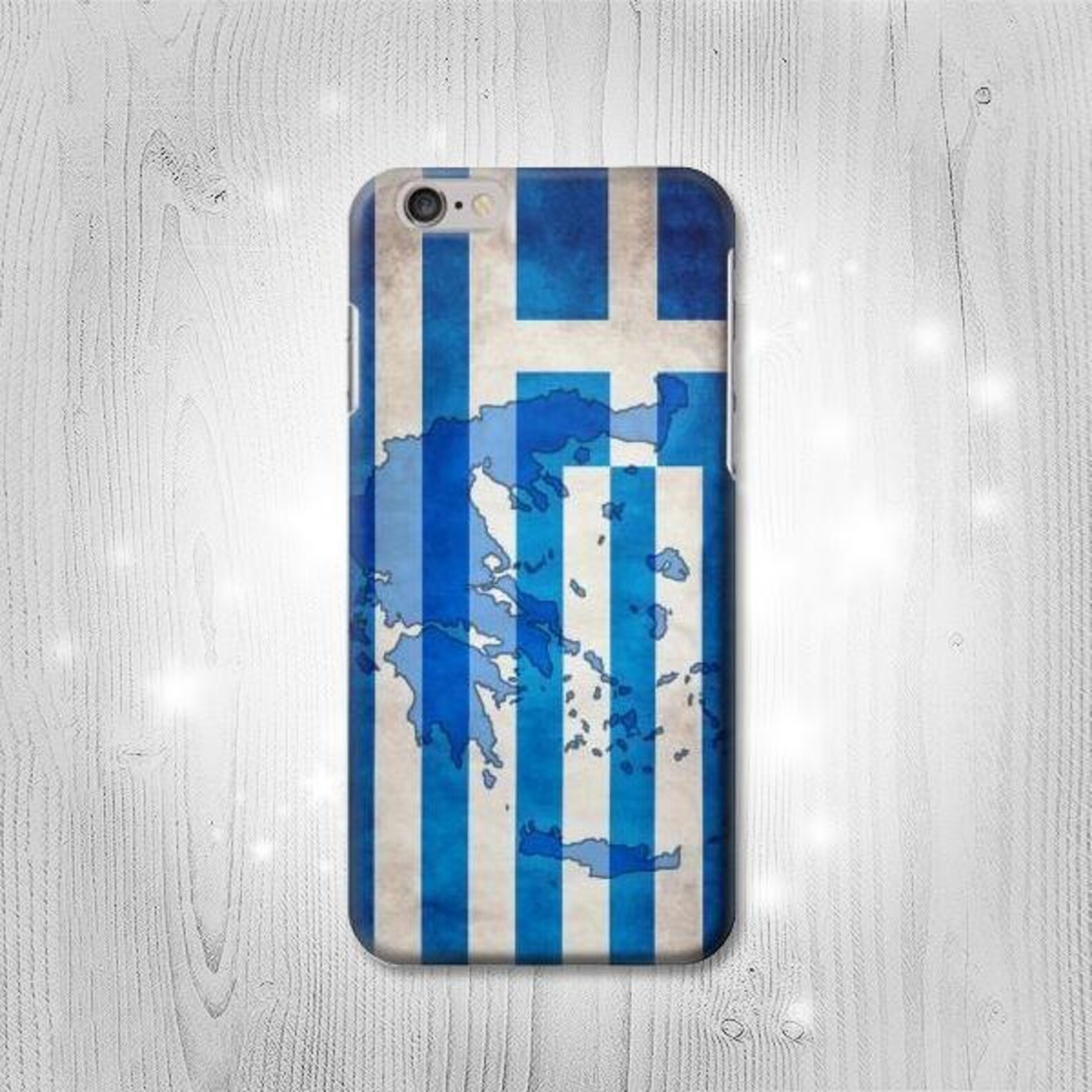 Greece Football Euro Flag Hard & Leather Flip Case Iphone 13 - Etsy