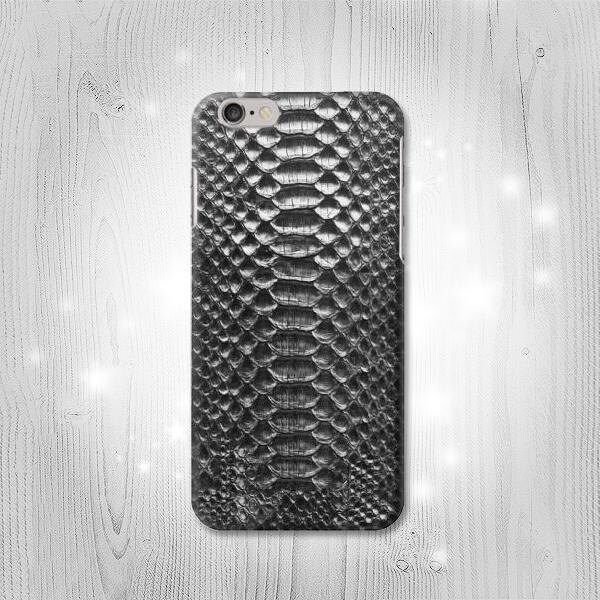 Python Skin Graphic Printed Hard & Leather Flip Case iPhone 11 | Etsy