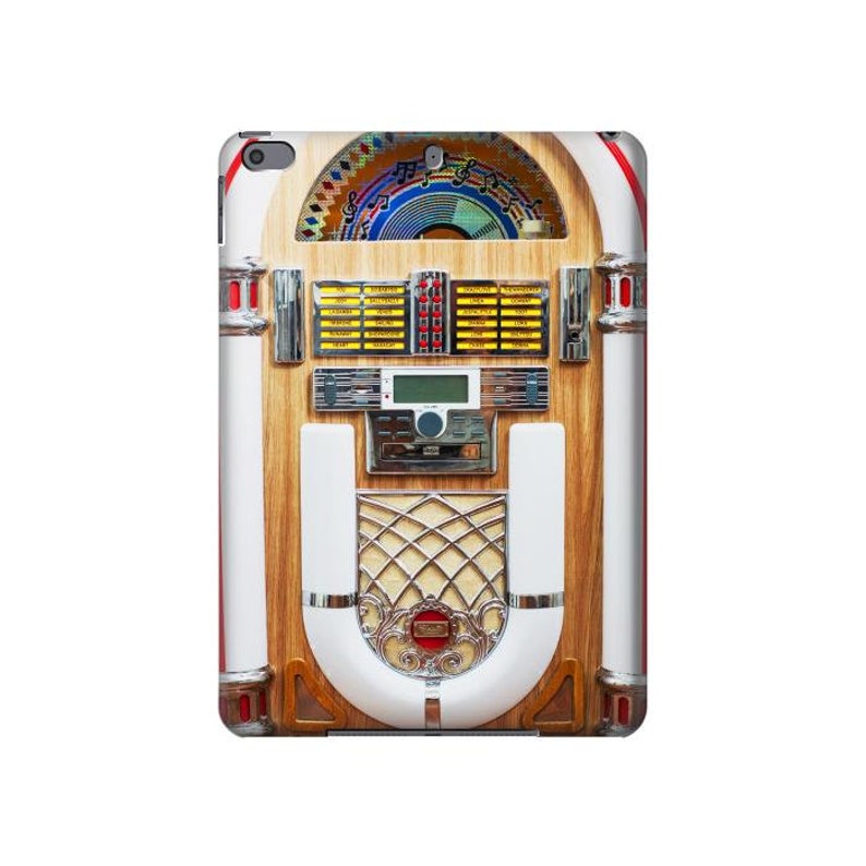 Jukebox Music Playing Device Hard Back Case for Ipad 6 5 9.7 - Etsy