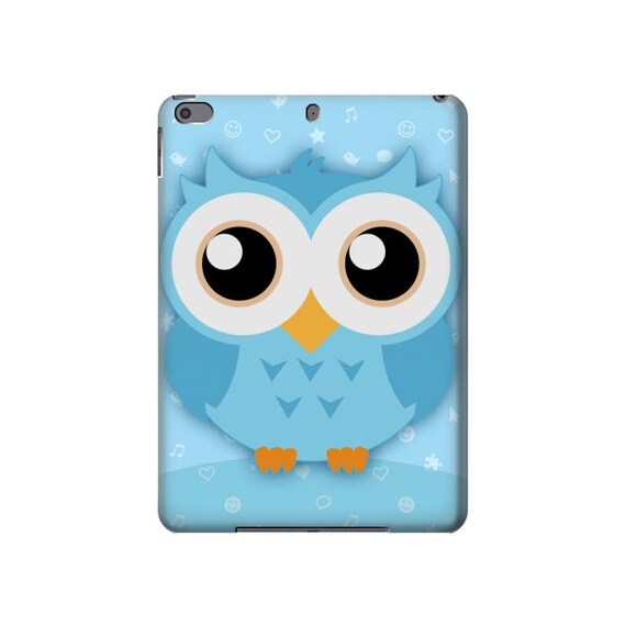 Cute Owl Ipad 2 Case