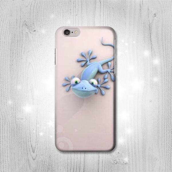 Funny Gecko Lizard Hard & Leather Flip Case Iphone 14 Pro Max - Etsy