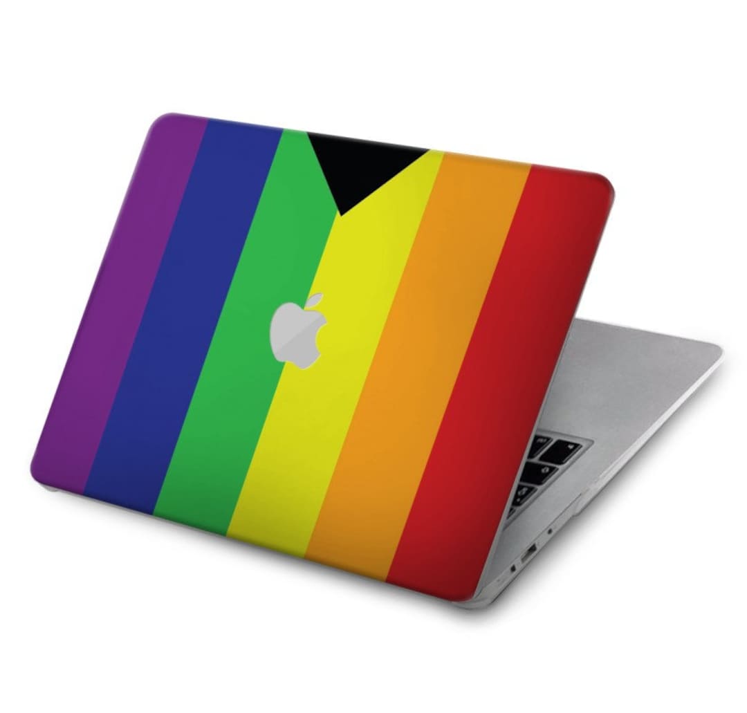 Pride Flag LGBT Hard Case for MacBook Pro 13, MacBook Air 13 Case A2337 ...