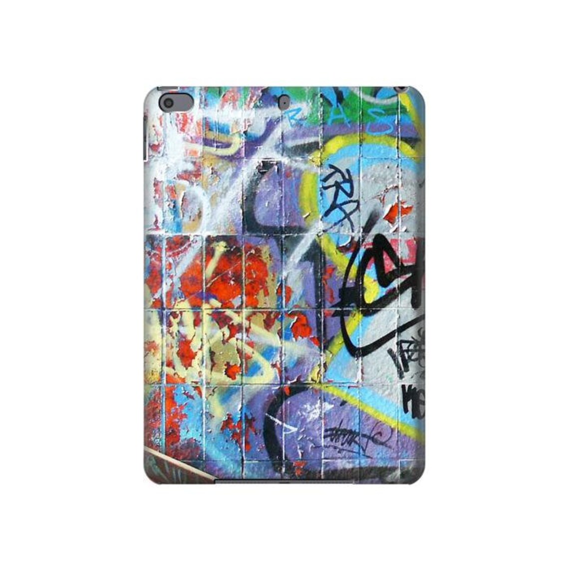 Wall Graffiti Art Hard Back Case for Ipad 6 5 9.7 Ipad Mini 4 - Etsy UK