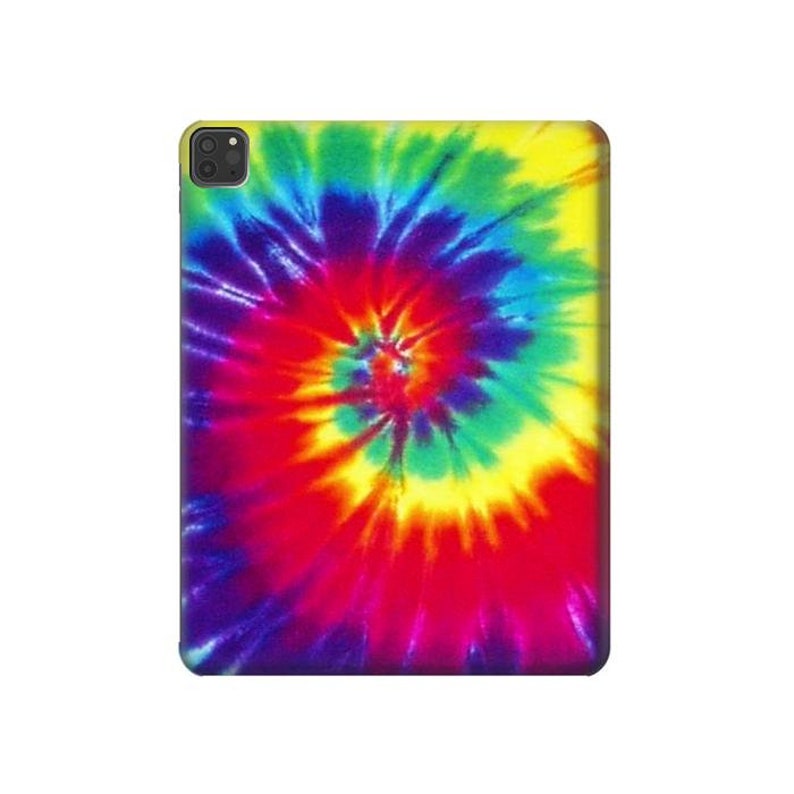 Tie Dye Swirl Color Hard Back Case for iPad 6 5 9.7 iPad mini | Etsy