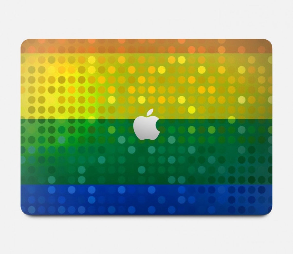 Rainbow LGBT Pride Flag Hard Case for Macbook Pro 13 Macbook - Etsy
