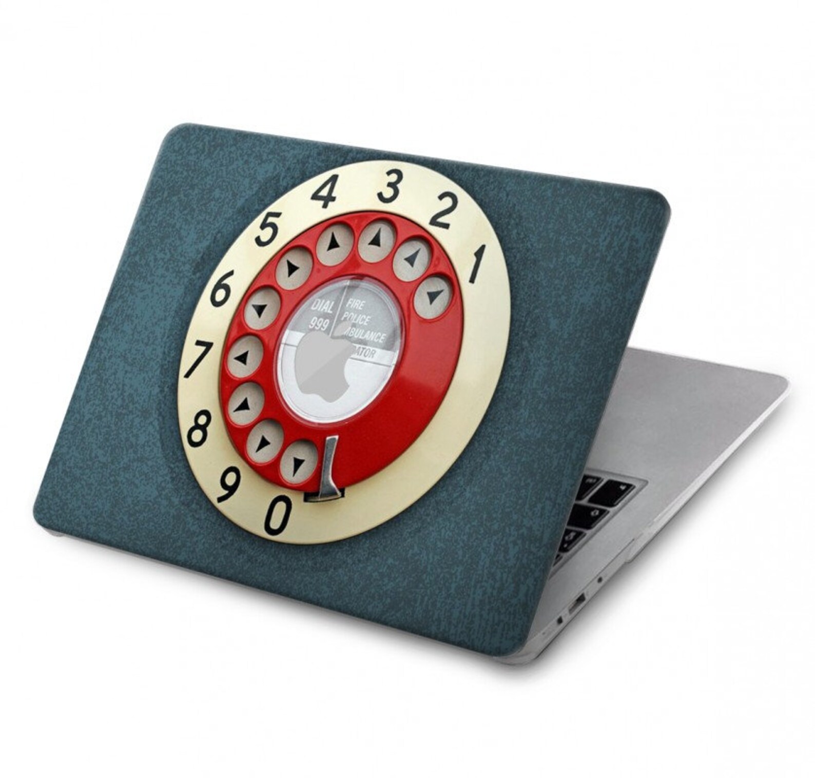 Rotary Dial Telephone Hard Case for Macbook Pro 13 Macbook - Etsy