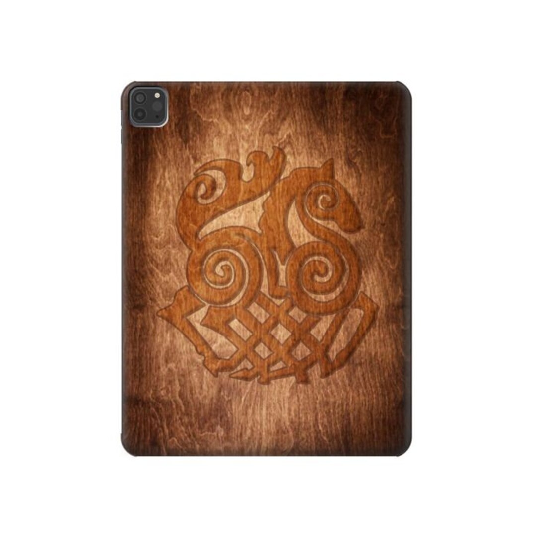 Odin Loki Sleipnir Norse Mythology Hard Back Case for iPad 6 5 9.7 iPad ...