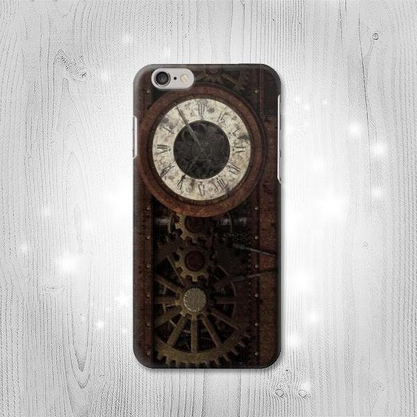 Steampunk Phone Case - Etsy