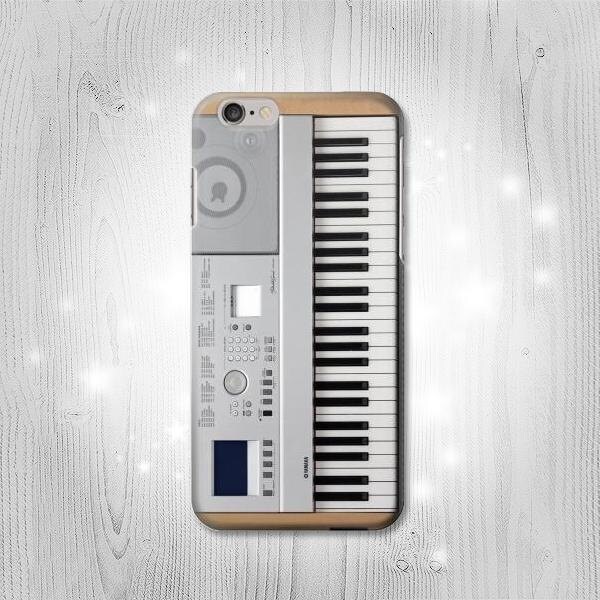 Keyboard Digital Piano Hard & Leather Flip Case Iphone 13 Pro | Etsy