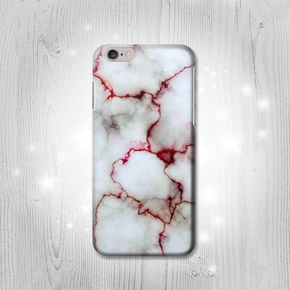 Bloody Marble Hard & Leather Flip Case Iphone 14 Pro Max Plus - Etsy