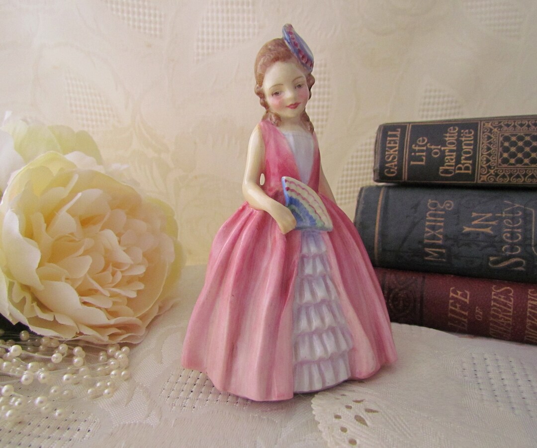 Vintage Royal Doulton 'nana 'bone China Figurine HN1766 - Designed by ...