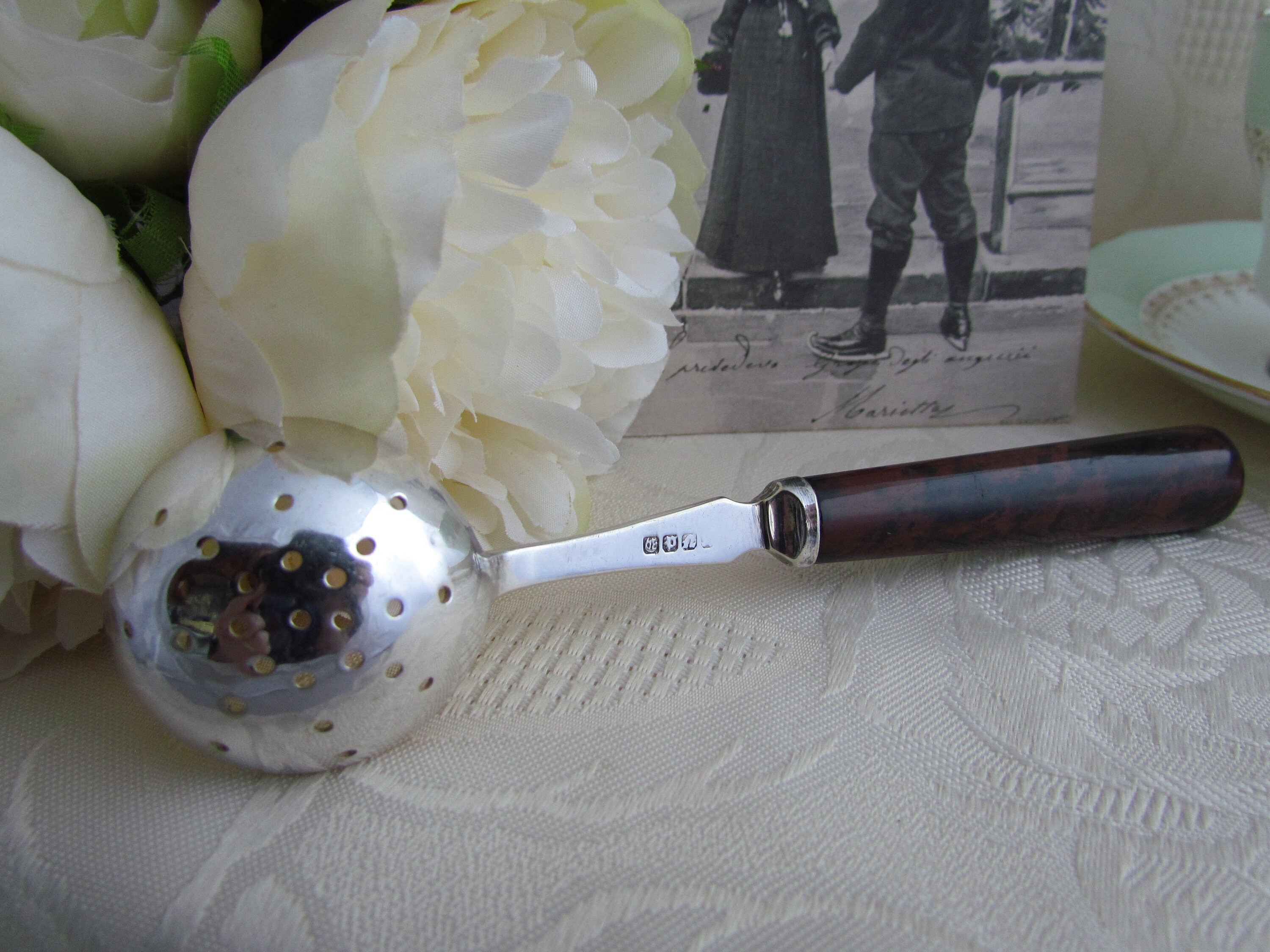 Vintage Silver Plated Sugar Sifter Spoon/sugar Dredger Spoon - Etsy