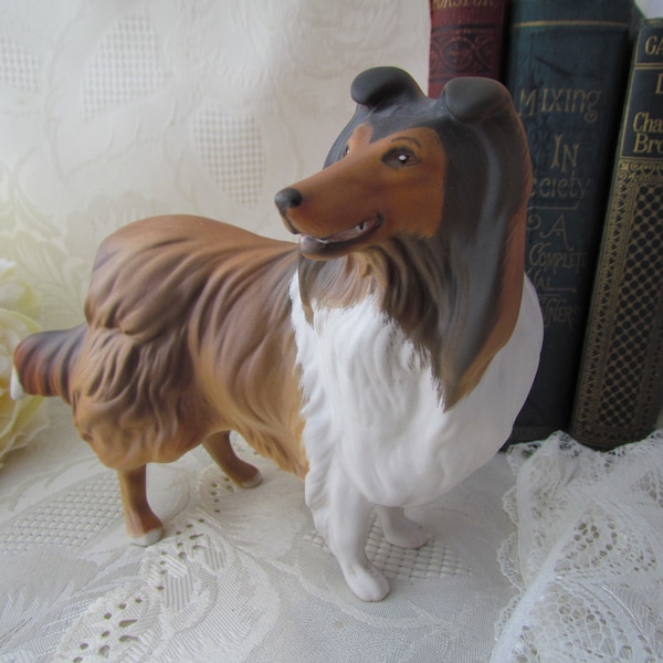 Beswick Rough Collie - Etsy