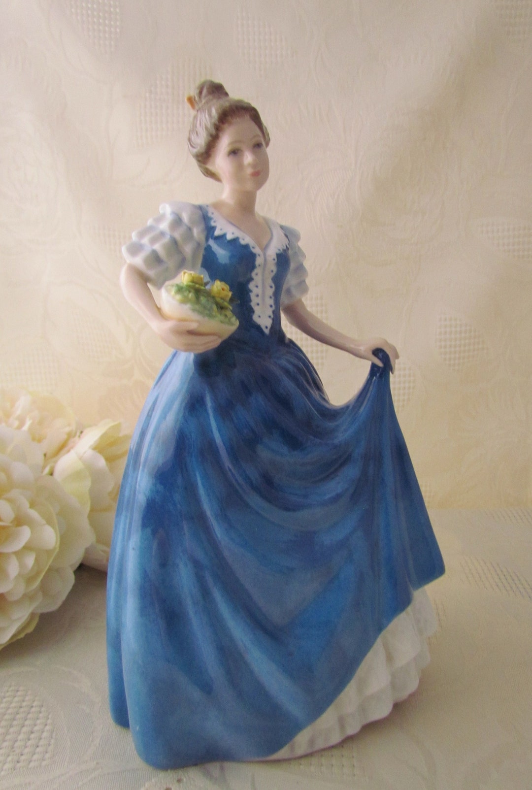 Vintage Royal Doulton helen Bone China Figurine HN 3601 Designed by ...