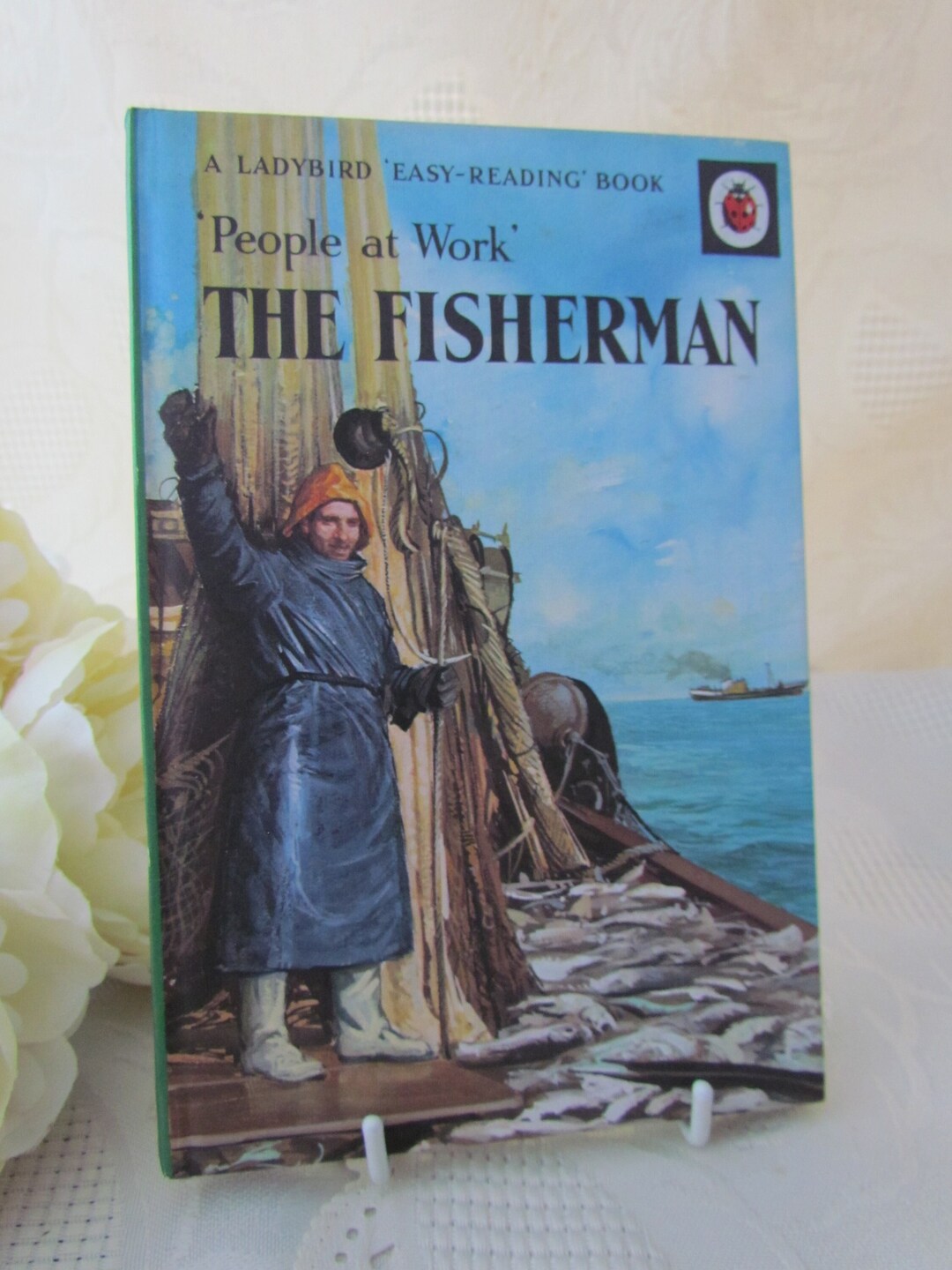 Vintage Ladybird Book the Fisherman 'people at Work Series' A Ladybird ...