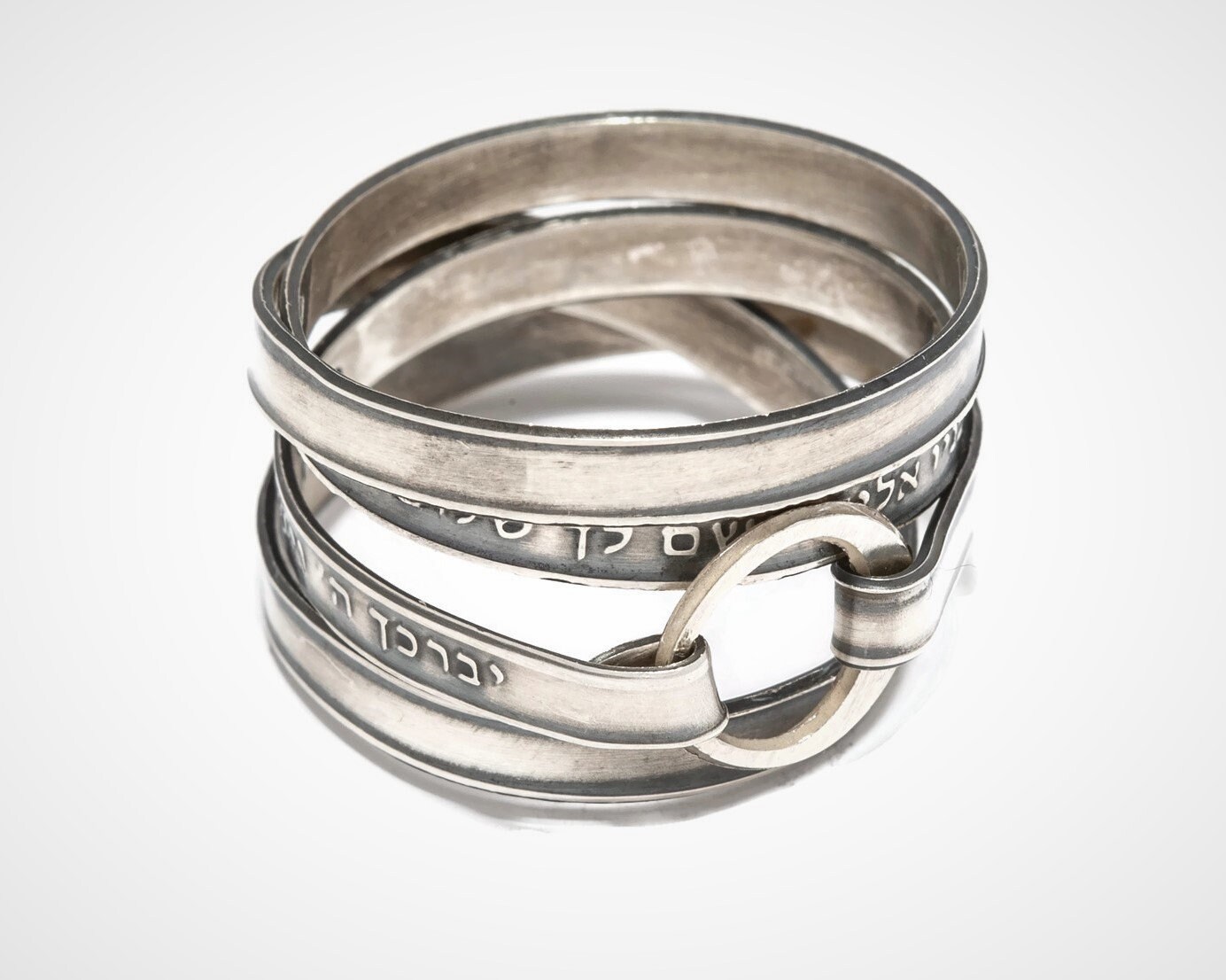 Jewish Ring Hebrew Ring Religious Ring Ring for Women | Etsy