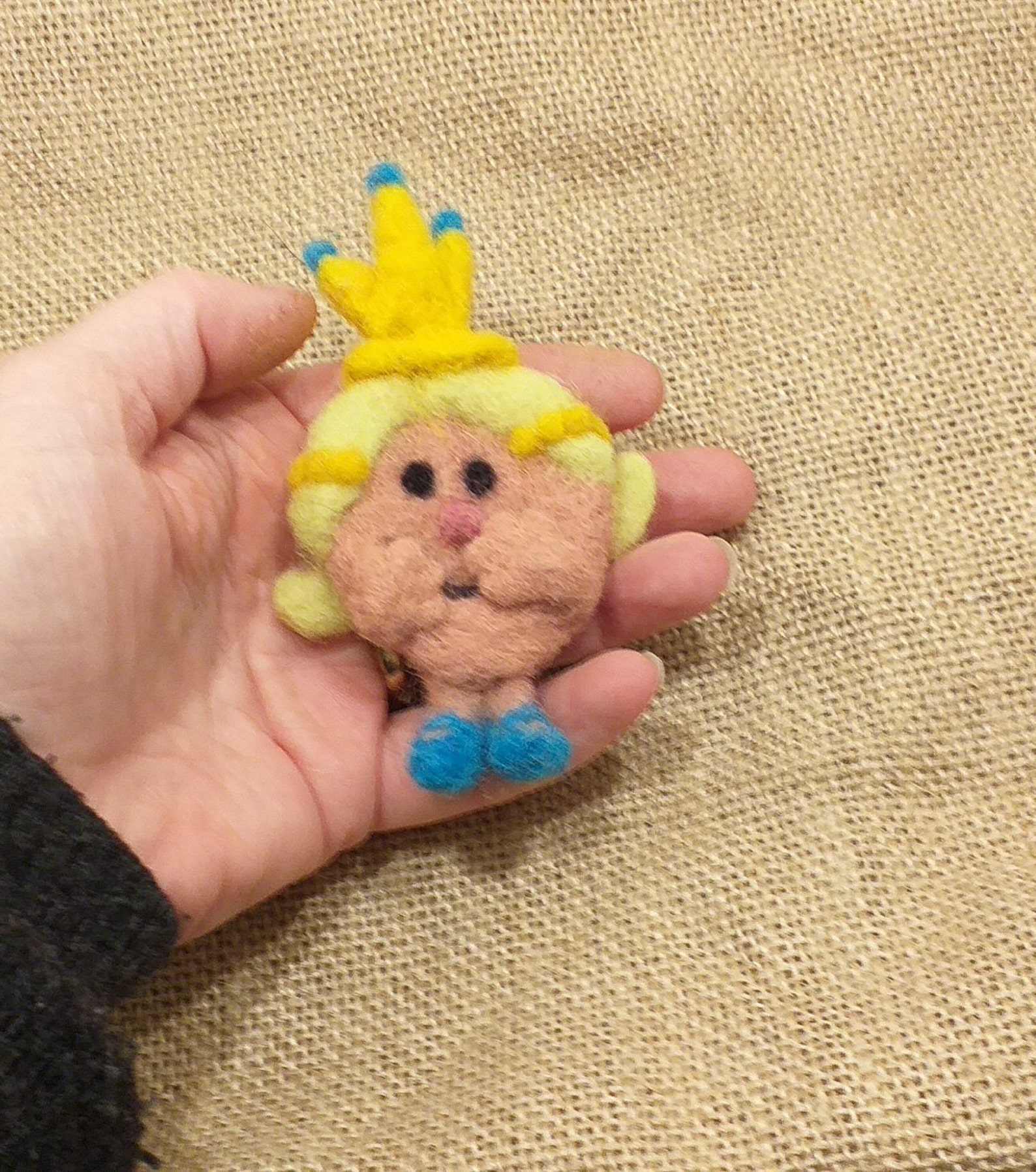 Little Miss Princess From the Classic Little Miss Characters - Etsy