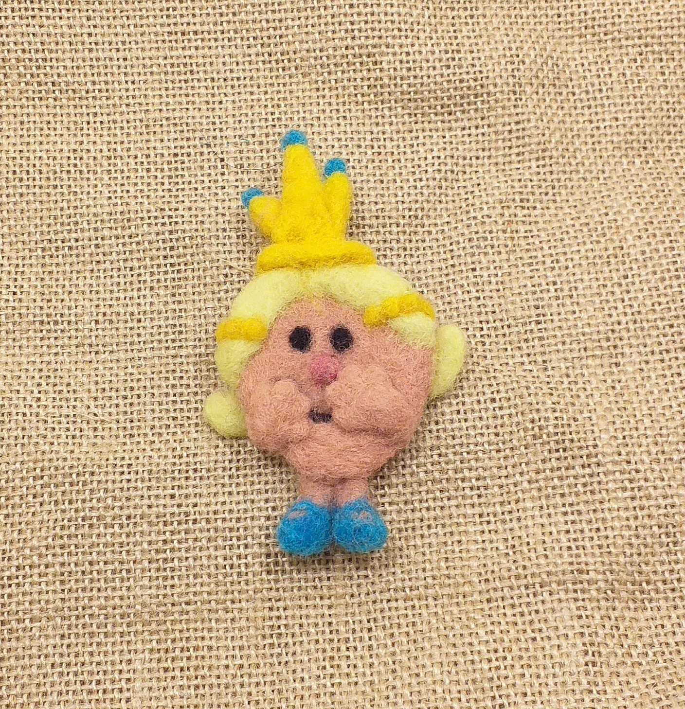 Little Miss Princess From the Classic Little Miss Characters - Etsy