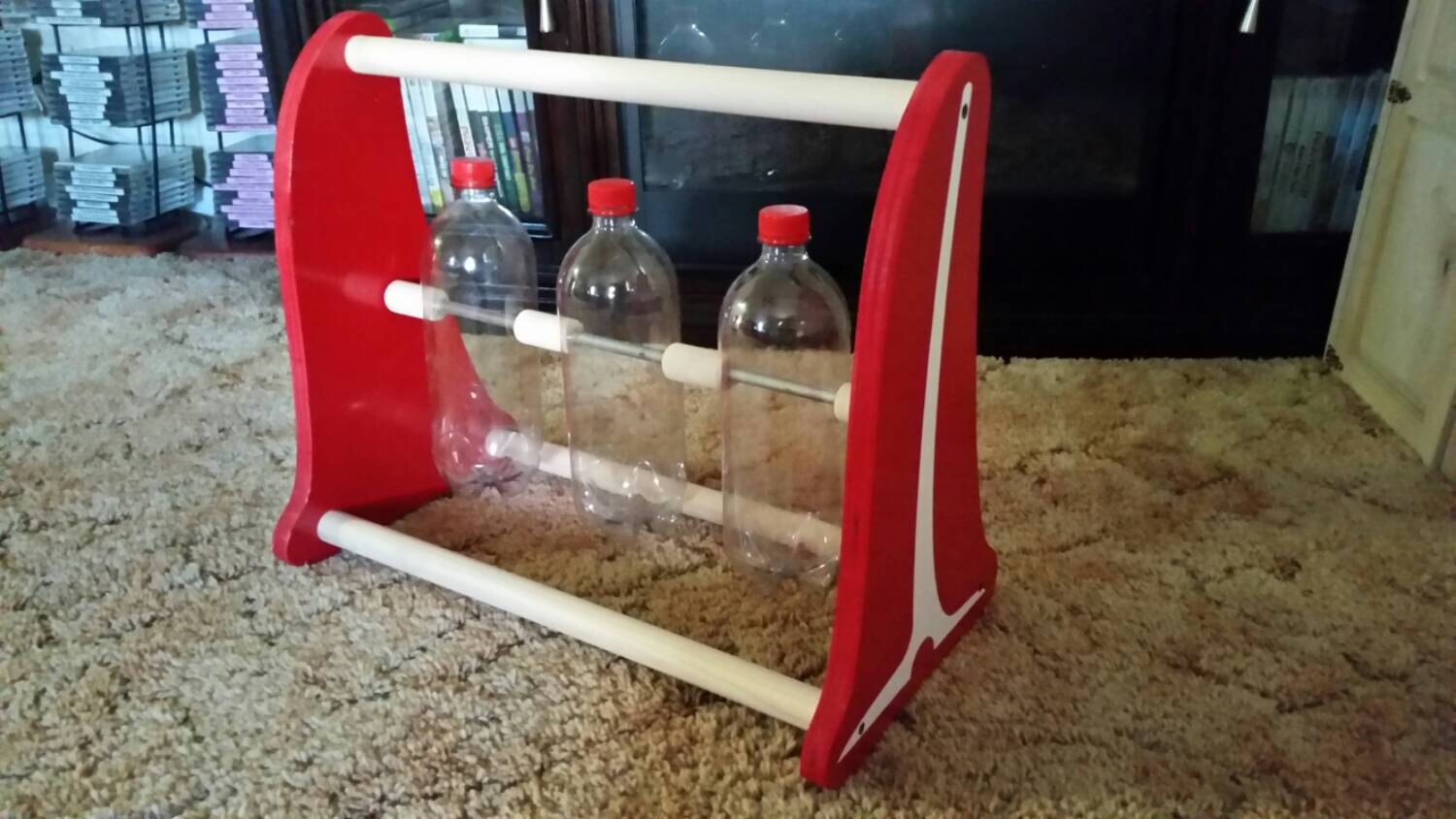 Dog Treat Spinning Dispenser T Bone - Etsy