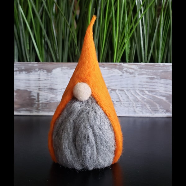 Needle Felted Gnomes - Etsy