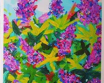 Buddleia - Etsy UK