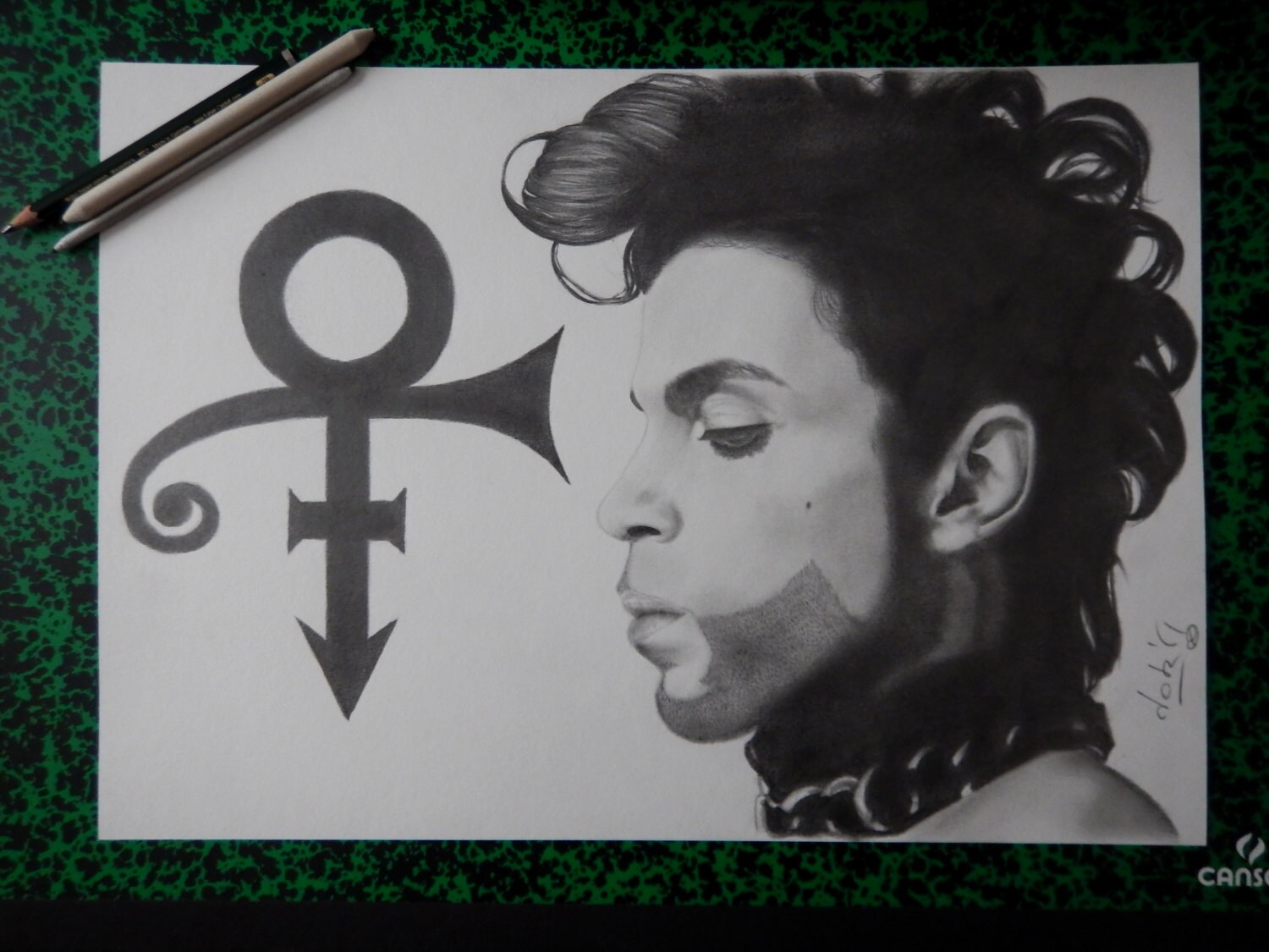 Prince "love Symbol" - Etsy