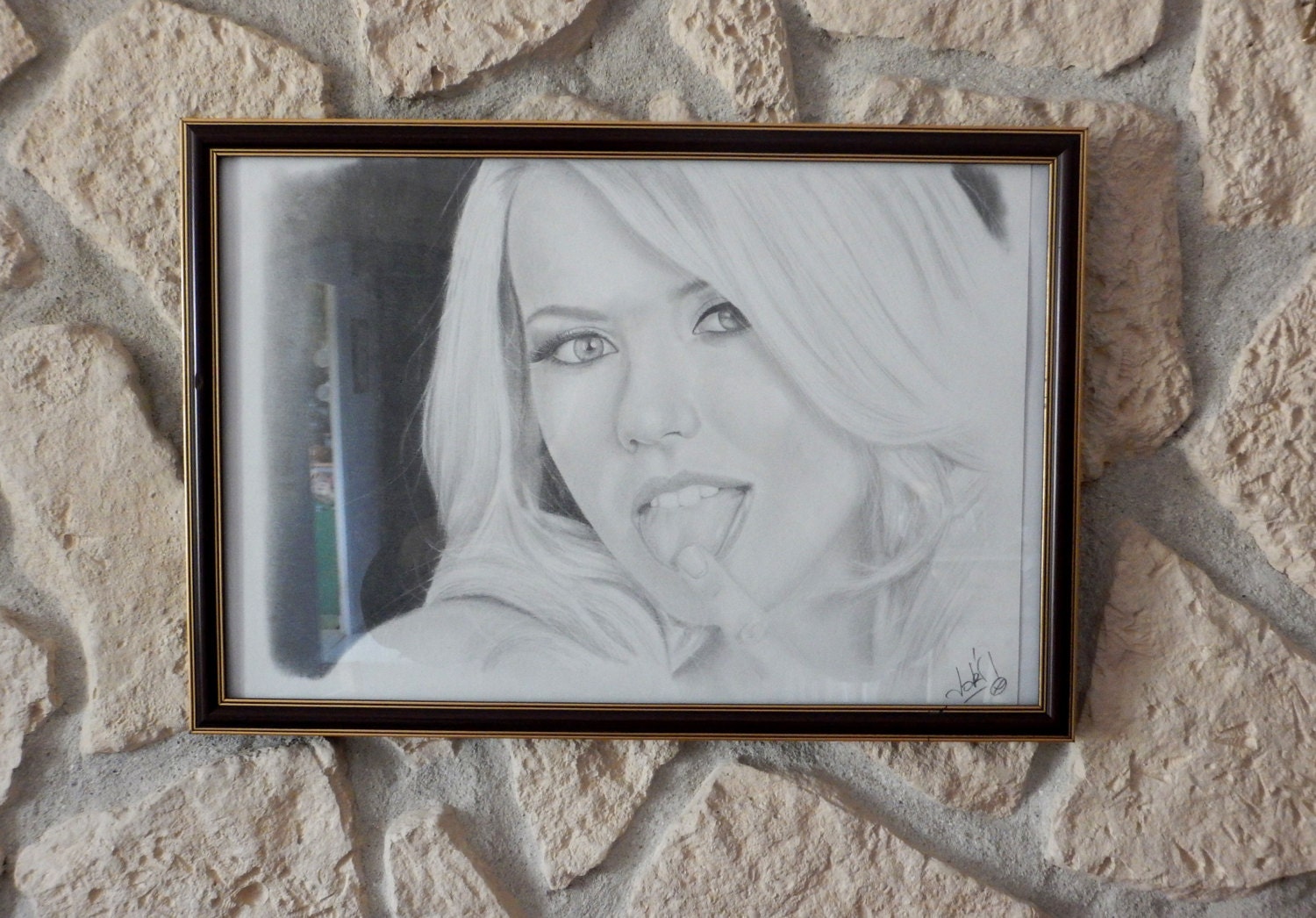 Lexi Belle Portrait - Etsy