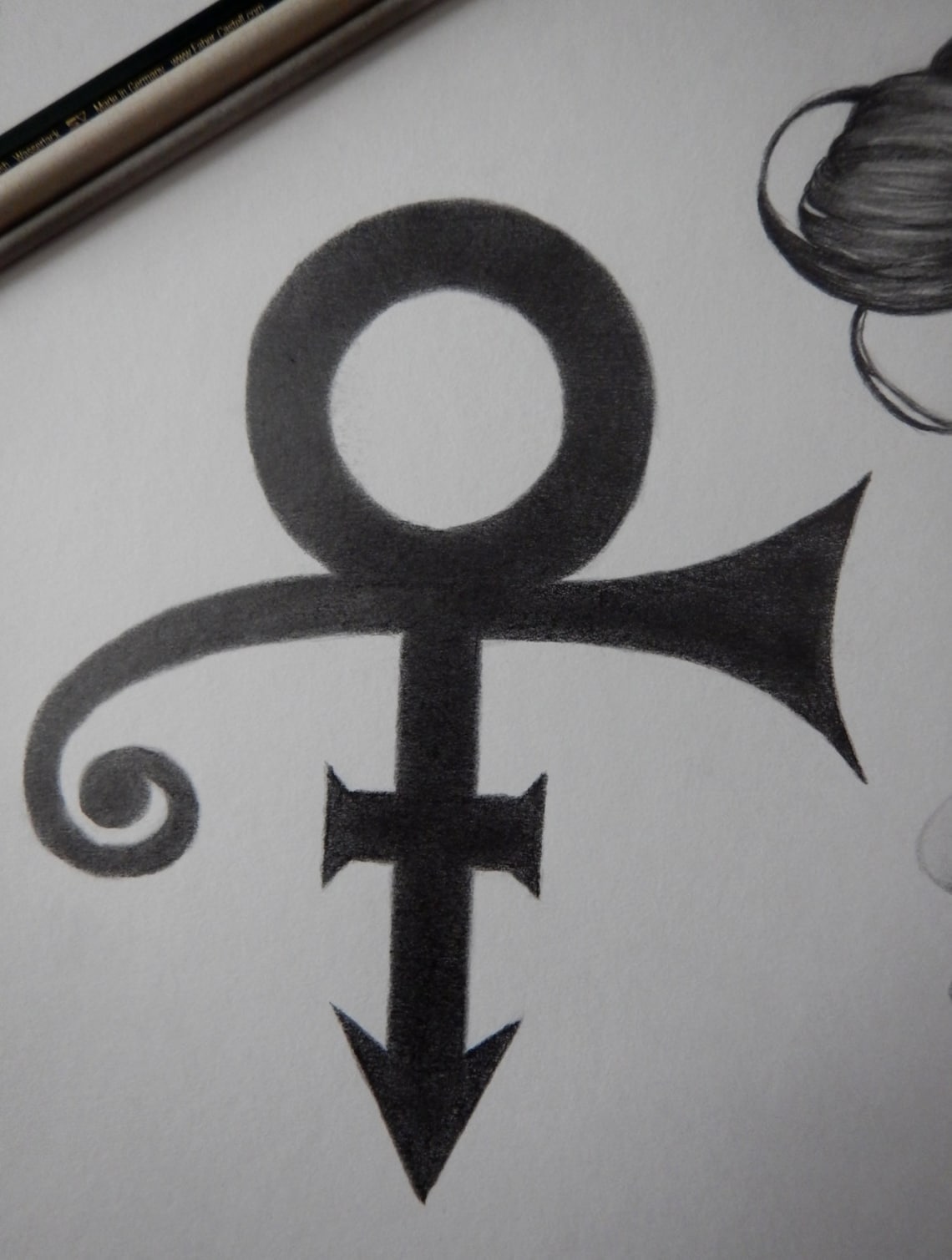 Prince "love Symbol" - Etsy