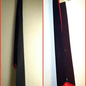 Printable Necktie Tutorial and Pattern - Etsy