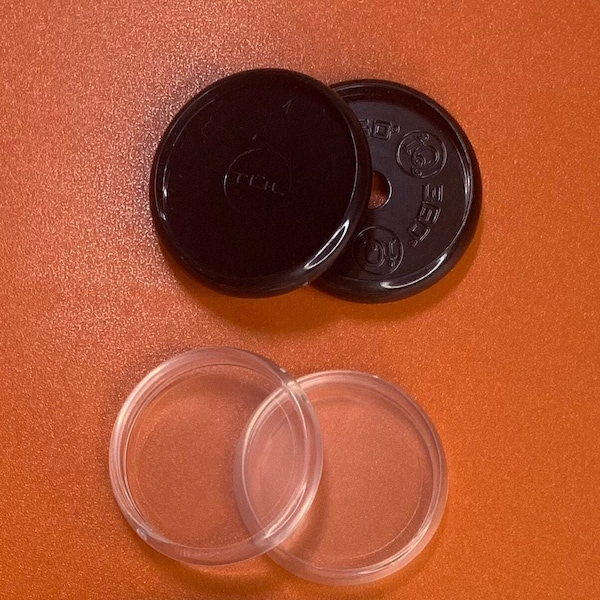 Plastic Discs - Etsy
