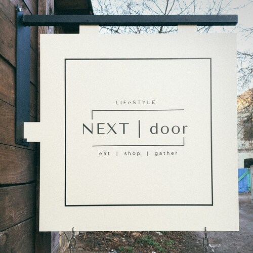 Custom Blade Sign From Metal and Composite Business Logo - Etsy