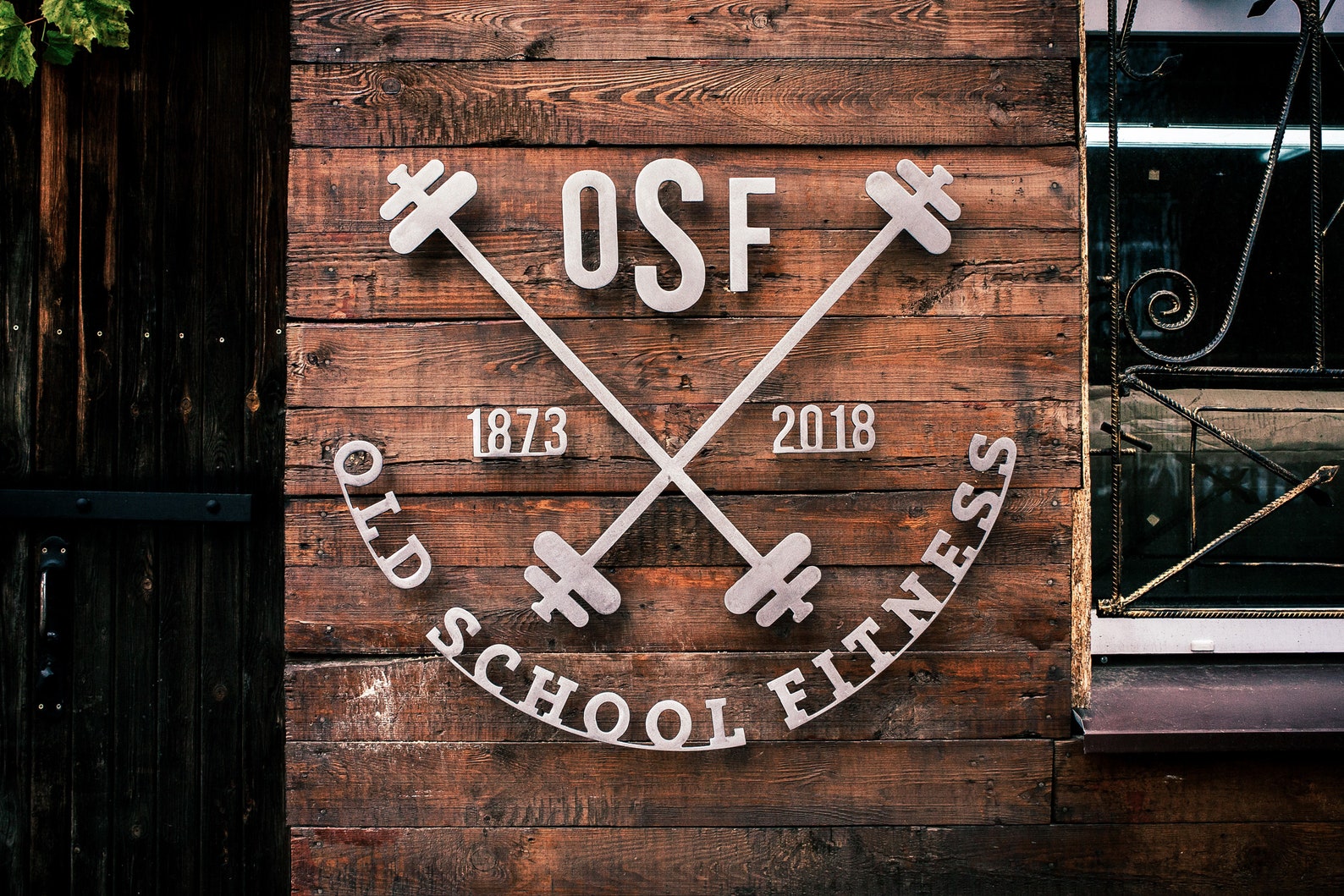 Stylish Steel Sign Made to Order. Metal Plaque / Iron Plaque. | Etsy