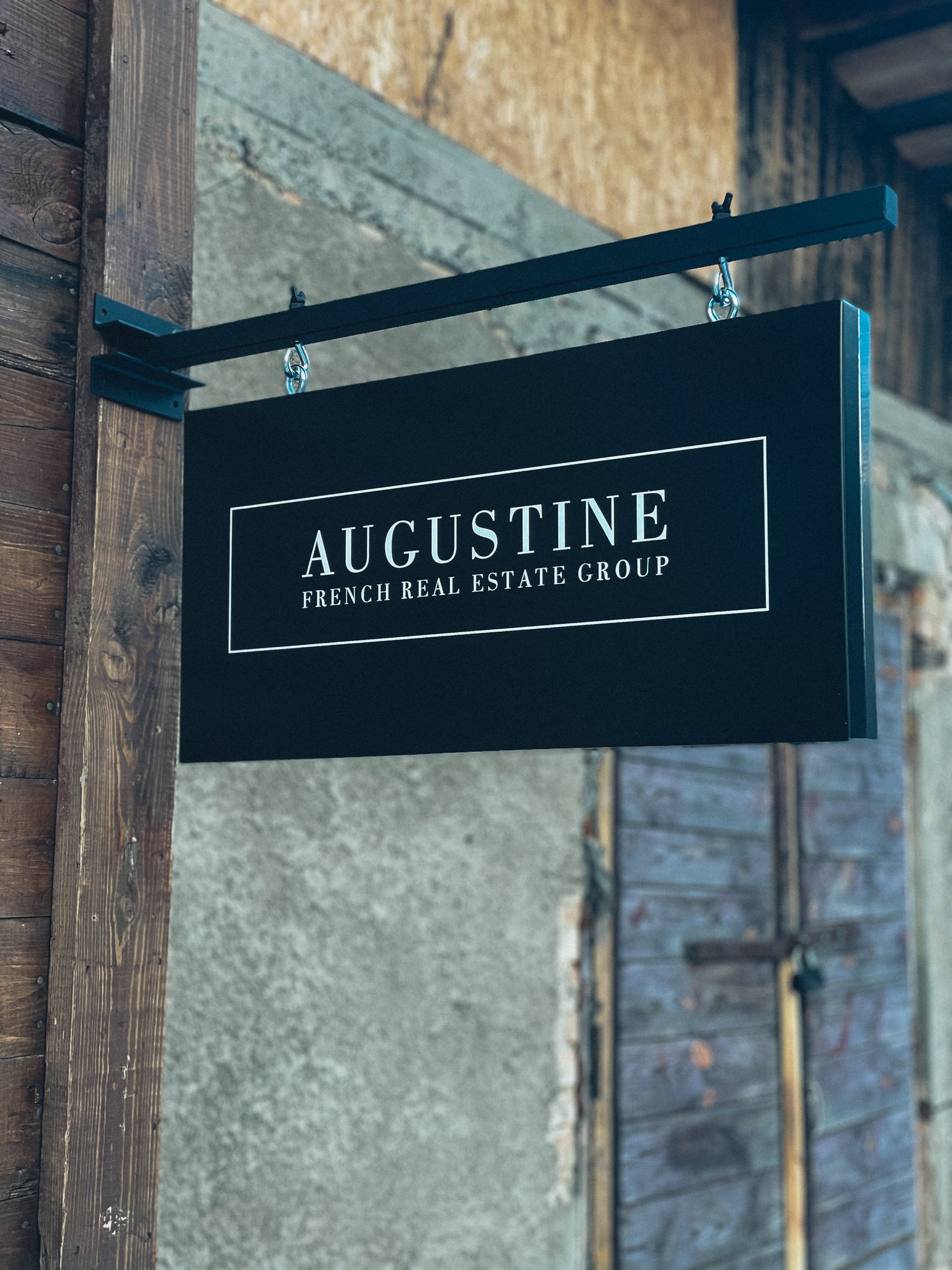 Custom Sign From Metal and Composite Business Logo Shop - Etsy