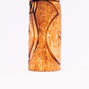 Höðr. Wooden Figurine Hoder. Hand-carved Wooden Statue - Etsy