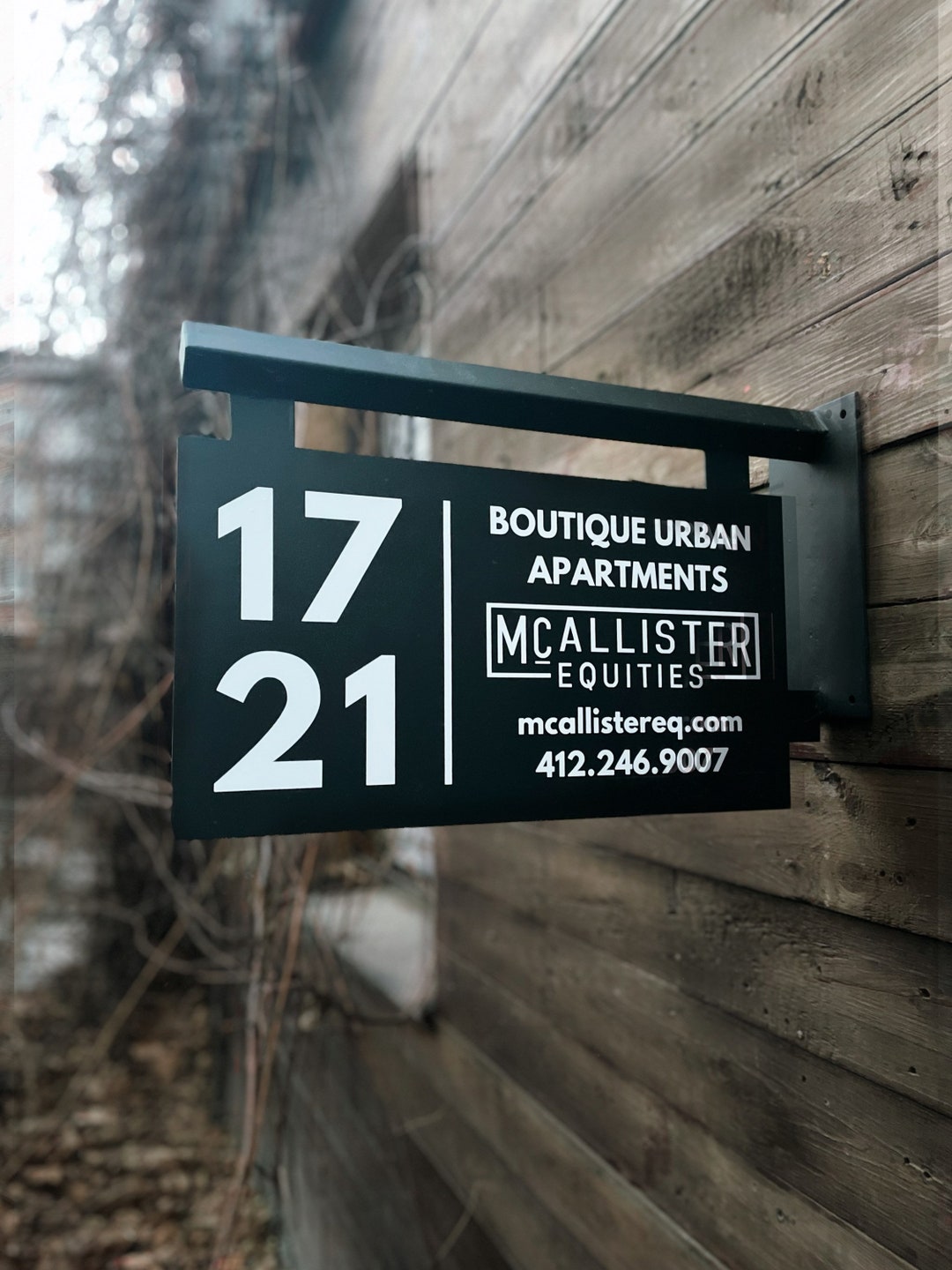 Stylish Coffee Sign / INDUSTRIAL Signboard - Business Logo - Cafe Sign ...