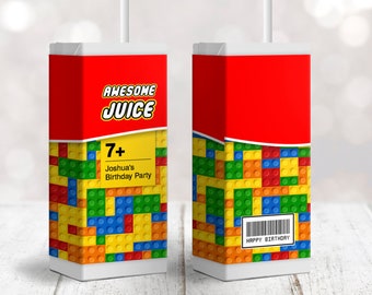 Juice box | Etsy