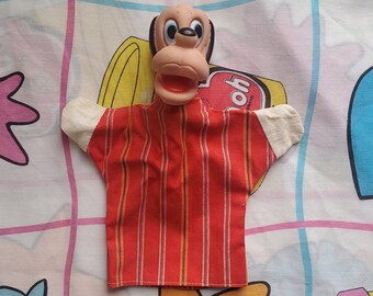 Pluto Hand Puppet - Etsy