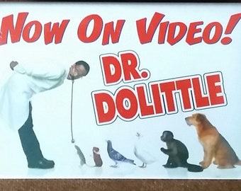 Dr dolittle | Etsy