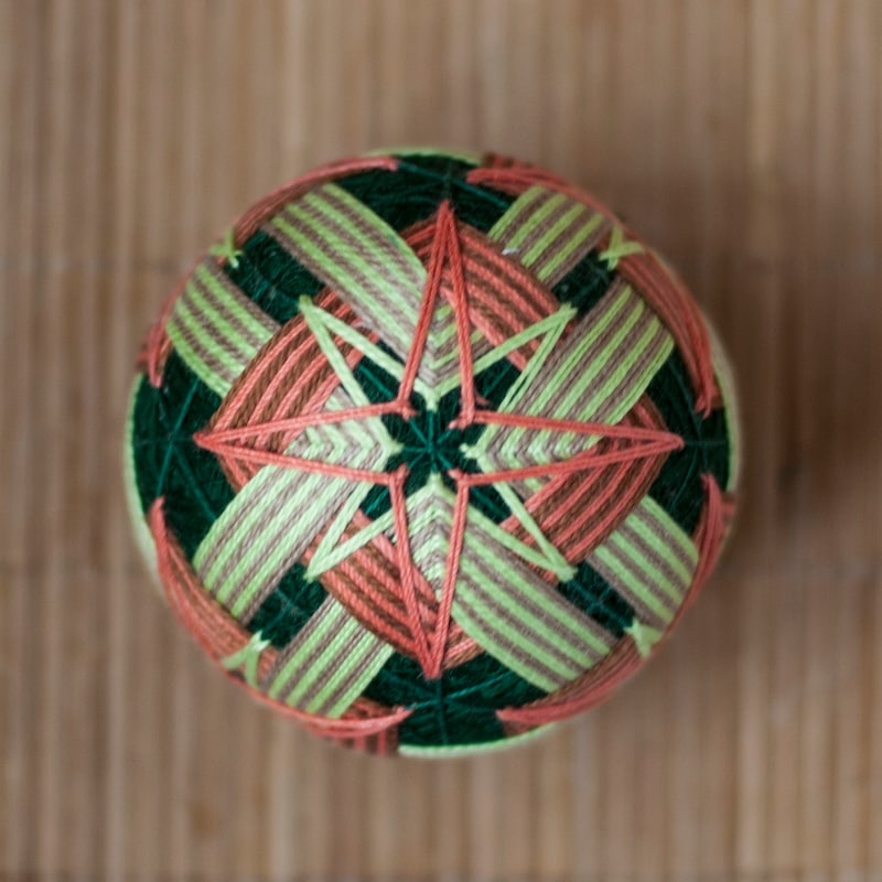 Temari - Etsy
