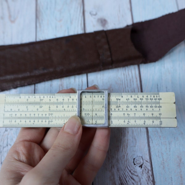 Ruler Case - Etsy