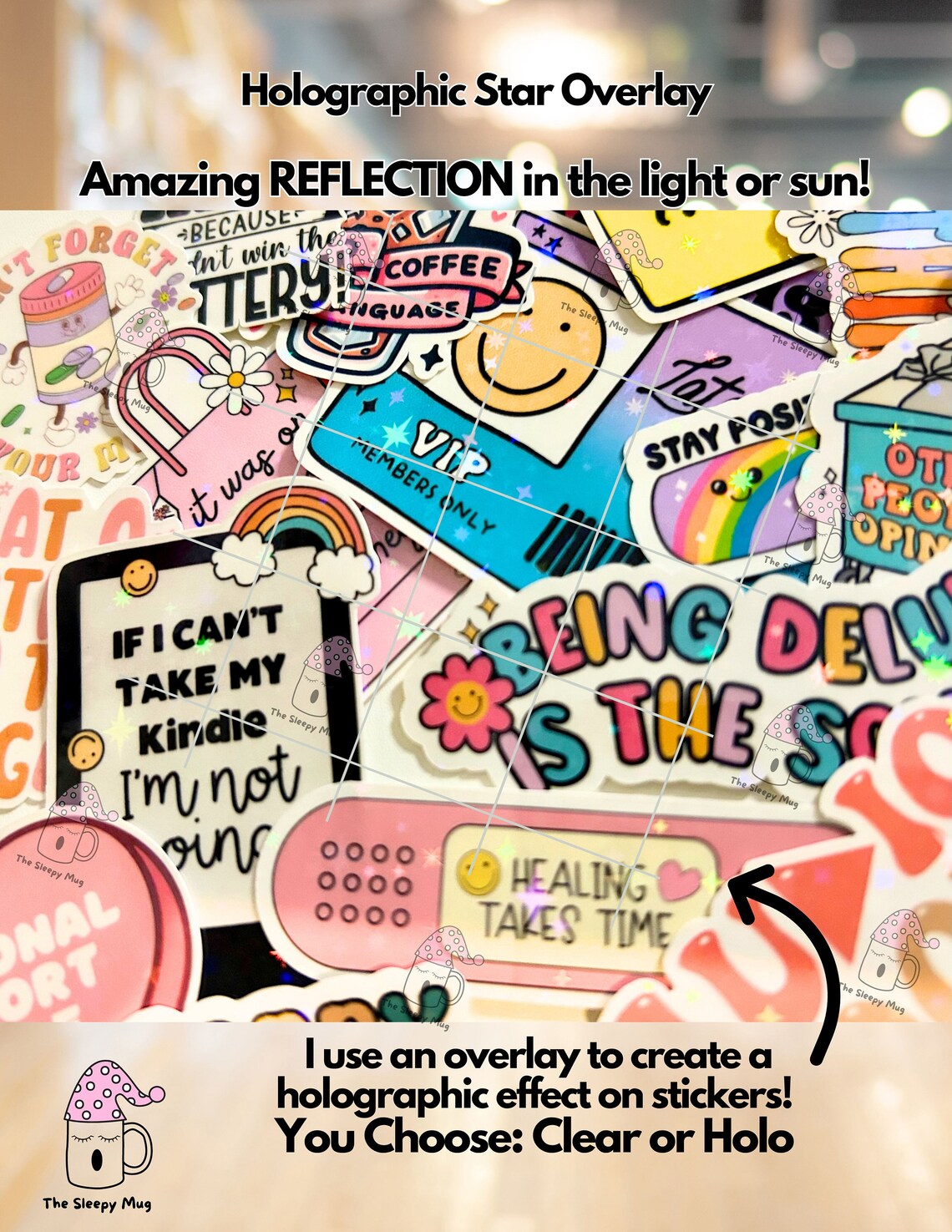 Pink to Be Read Cart Sticker: Book Lover Gift - Etsy