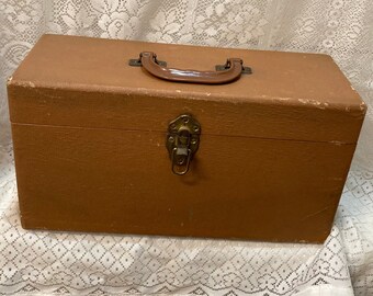 45 Rpm Record Storage Case - Etsy