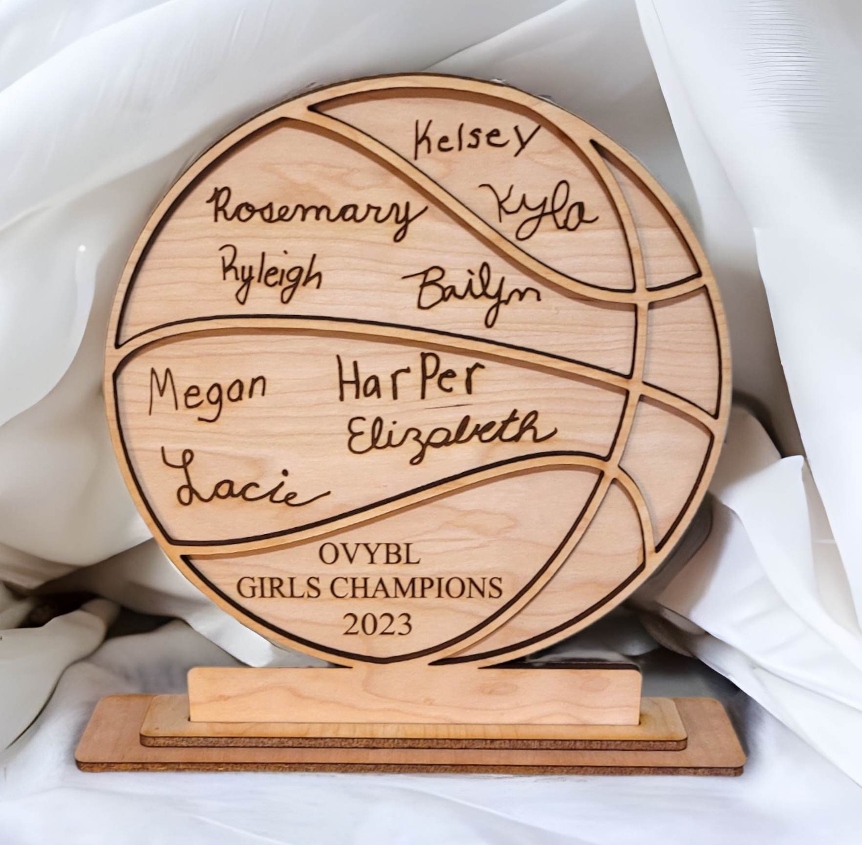 Laser Cut Basketball Team Sign SVG (digital File) - Etsy
