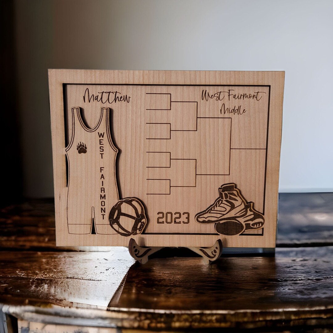 Wrestling, Wrestling Sign, Wrestling Player, Wrestling End of Season ...