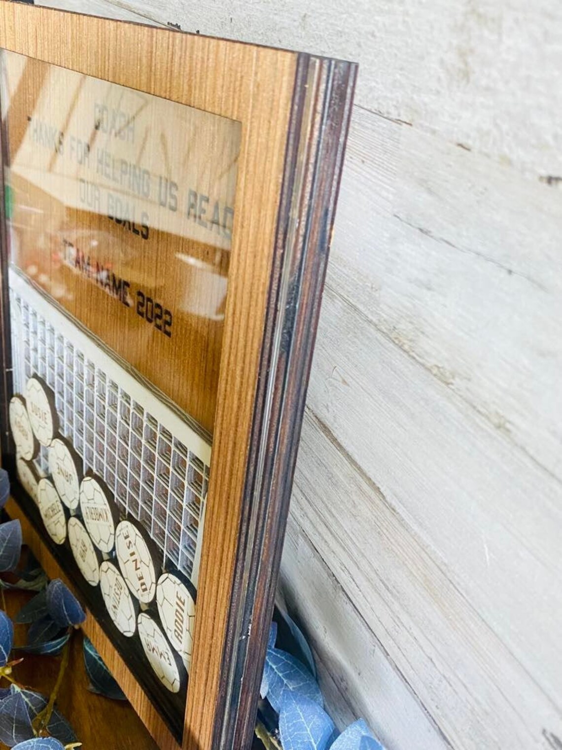 Soccer Soccer Coach Soccer Player Sign End of Season Gift - Etsy